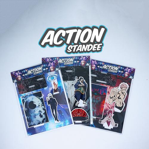 Jual Action Standee Anime Jujutsu Kaisen - SA - JJK GOJO - Kota ...
