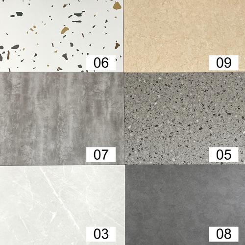 Jual Vinyl Flooring Lantai Premium Stone Batu Granit Concrete Tahan Air ...