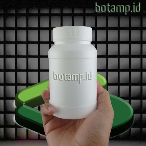 Jual Potlem Fox 500gr | Hdpe Toples Pot Lem Wadah Obat Glue Kapsul ...