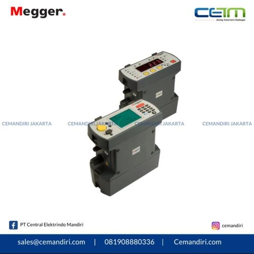 Jual MEGGER DLRO10, DLRO10X DIGITAL LOW RESISTANCE MICRO OHMMETERS ...