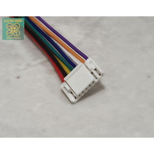 Jual JST GH 8 pin 1.25mm Female Double Side Connector - Kota Bekasi - Electric Hobby | Tokopedia