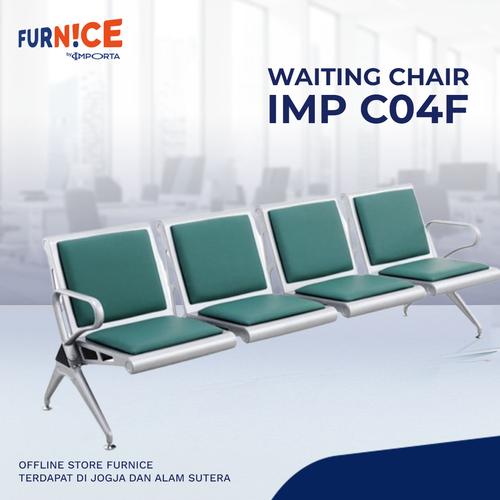 Promo Kursi Tunggu Importa 4 Dudukan + Foam IMP C04F - Kab. Sleman ...