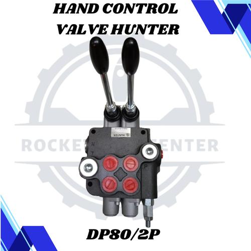 Jual HAND CONTROL VALVE DP80/2P HUNTER - Jakarta Barat - ROCKETINDO ...