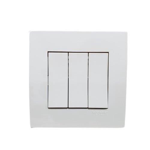 Promo Saklar Lampu Hotel Schneider Clipsal Vivace Triple Engkel ...