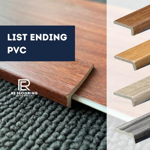 Jual List Ending PVC - Lis Pintu Lantai Vinyl SPC - E-01 - Jakarta Barat - RE Flooring | Tokopedia