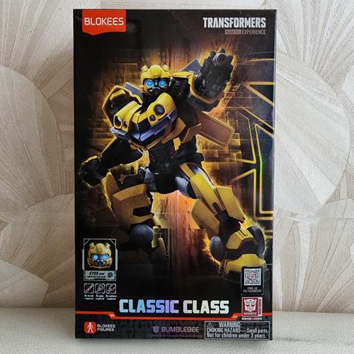 Jual Blokees Transformers Classic Class Bumblebee - Kota Serang - DAVE ...