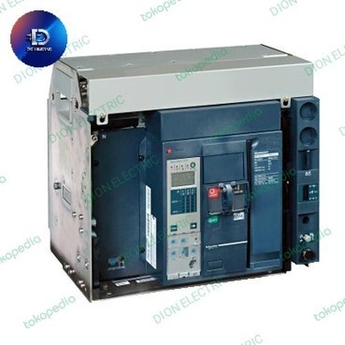 Jual SCHNEIDER ACB NT10 H1 4P 1000A DRAWOUT KOMPLIT MOTORIZED UVT AUX - Jakarta Pusat - DION ...