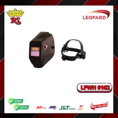 Jual Automatic Welding Helmet Leopard " LPWH 0162 " / topeng las ...
