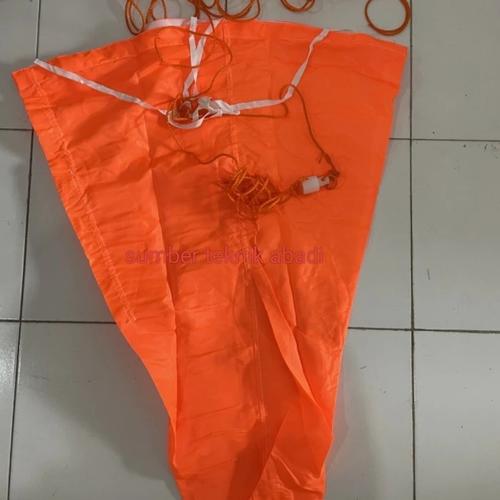 Jual jangkar apung laut lifeboat liferaft sea anchor impa 330216 ...