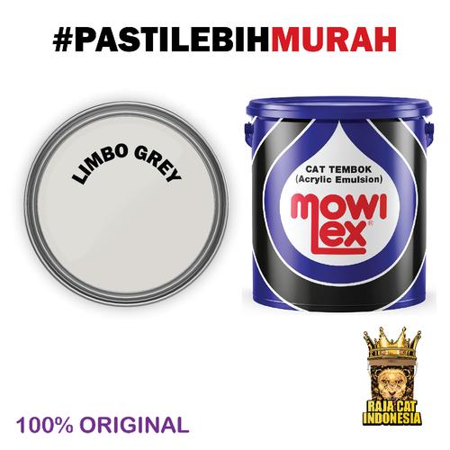 Jual CAT TEMBOK INTERIOR // MOWILEX EMULSION PASTEL TINTING ( LIMBO ...