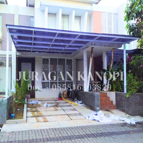 Jual SolarFlat 6mm - Kanopi solarflat transparant Surabaya - 100 m2 up ...