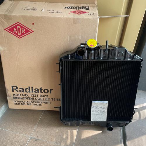 Jual Radiator Mitsubishi Colt Diesel PS100 PS120 Umplung Lama old ...
