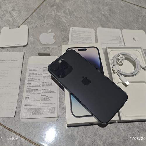 Jual iphone 14 Pro Max iBox 28gb fullset original - Kab. Bojonegoro - malegadget | Tokopedia