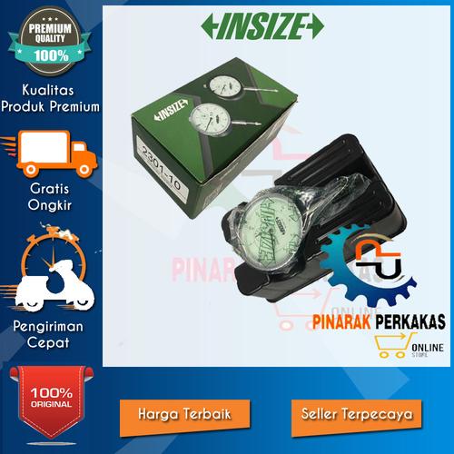 Jual dial indicator INSIZE 2301-10 ( 10x0,01 ) Alat Ukur - Kota Surakarta - PINARAK PERKAKAS ...