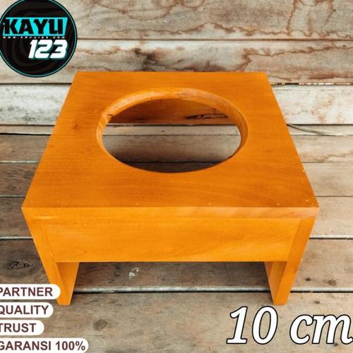 Jual Kursi Toilet Duduk Tinggi 10 cm Kloset Duduk Lansia Bangku Kursi ...