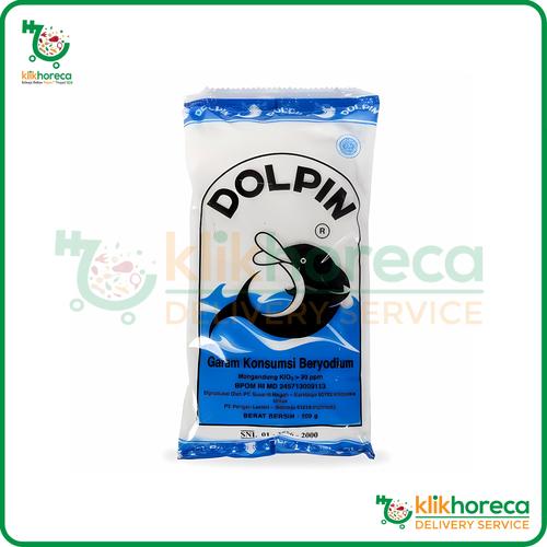 Jual Garam Dolphin 500 Gram | Garam Dapur - Jakarta Utara - Klikhoreca ...