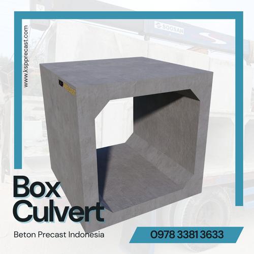 Jual Box Culvert Beton Mutu Precast (Gorong Gorong Kotak) - BC ...