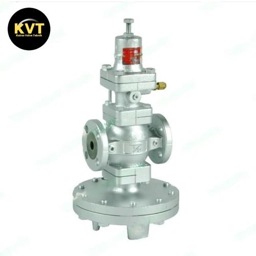 Jual PRV Pressure Reducing Valve GP-2000 YOSHITAKE JIS 10k - 1" - Jakarta Barat - Kairos Valve ...