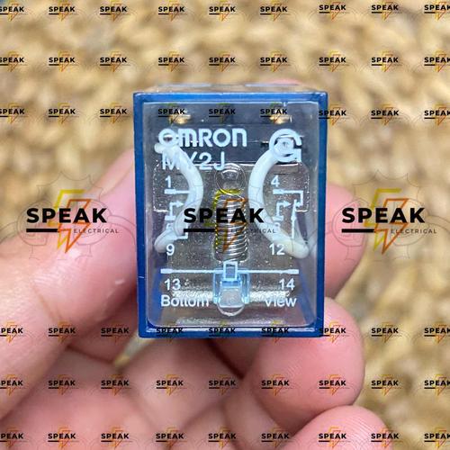 Jual RELAY OMRON MY2J 12 Vdc 5 AMPERE - Jakarta Pusat - SPEAK ...