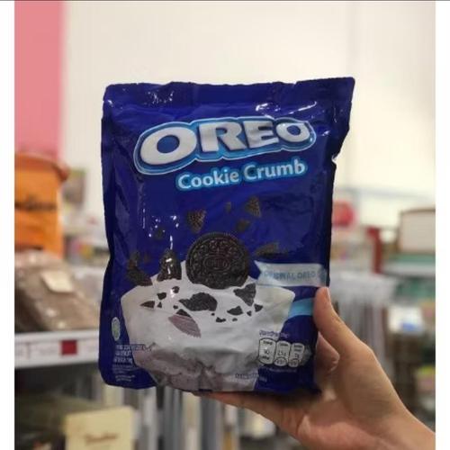 Jual OREO Cookie Crumb / Oreo Pecah 1kg - Kota Pekanbaru - Toko Bahan ...