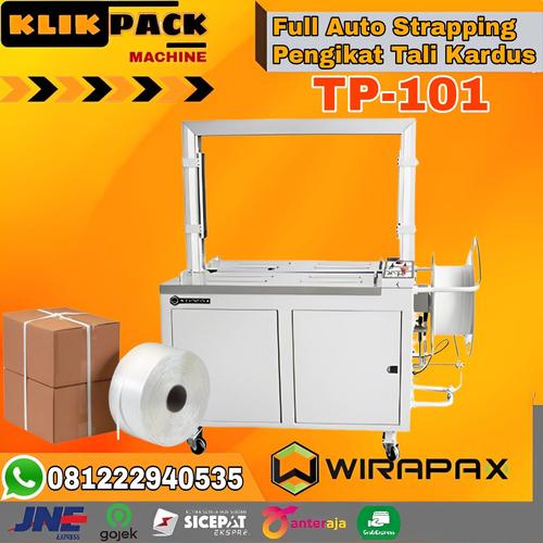 Jual Full Auto Strapping Machine Mesin Pengikat Tali Strapping Gawang ...