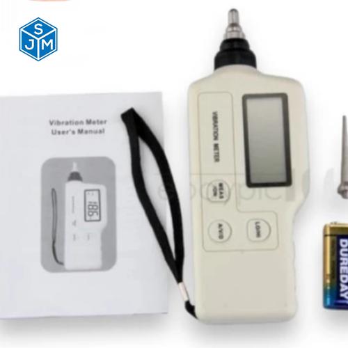 Jual Benetech GM63A Vibration Meter ORIGINAL Gauge Vibrometer GM 63A ...