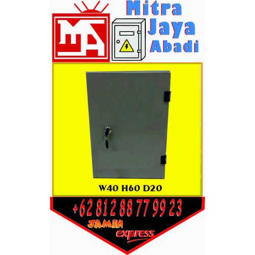 Jual Box panel indoor 40x60x20 40x60 60x40x20 60x40 - Jakarta Timur ...