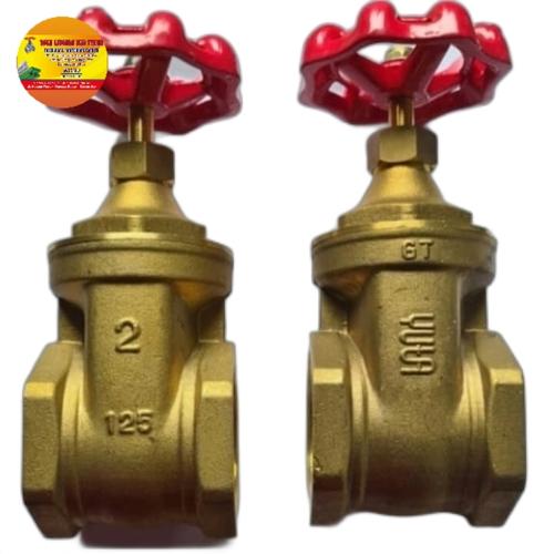 Jual Gate Valve 2" inch Kuningan Yuta - Jakarta Barat - Toko Anugrah ...