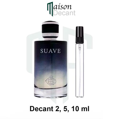 Jual Decant Fragrance World Suave the Parfum EDP for Men - 5ml ...