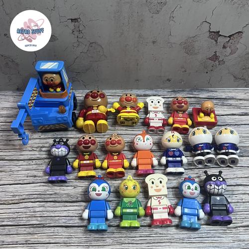 Jual Figure Keychain Anpanman Series Lucu Part 1 - Anpanman 1 - Jakarta ...