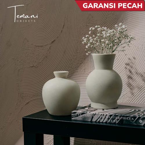 Jual Vase Bunga Temani Objects / Dekorasi Bunga Estetik/Nordic Vase ...