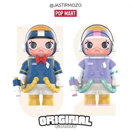 Jual POP MART MEGA ORIGINAL Space Molly Donald Duck & Daisy Duck Boneka ...