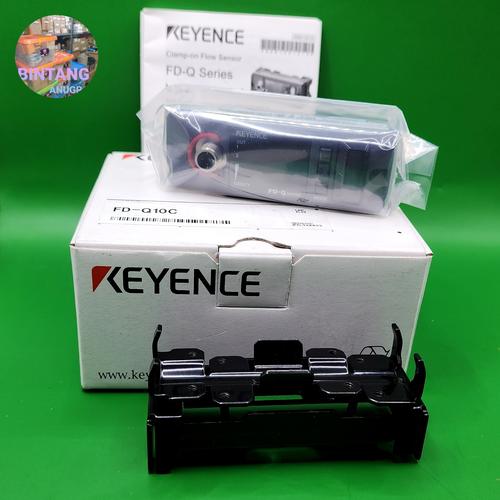 Jual KEYENCE FD-Q10C Clamp-on Flow Sensor - Jakarta Barat - BINTANG ANUGARAH | Tokopedia