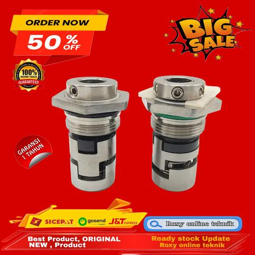 Jual Mechanical seal pompa CNP CDLF. 1/2/3/4 Or seal Shaft pompa CR.1/3 ...