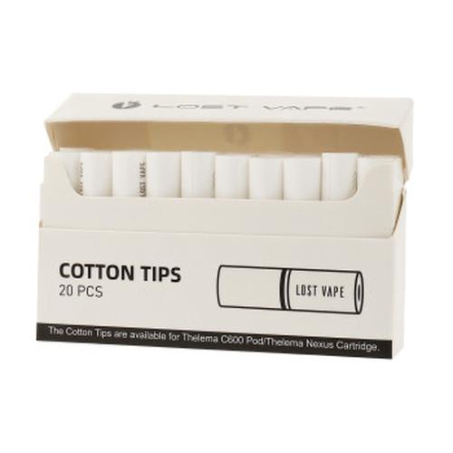 Jual LV NEXUS PEN FILTER COTTON TIPS 1 PACK ( 20 PCS ) 100% AUTHENTIC ...