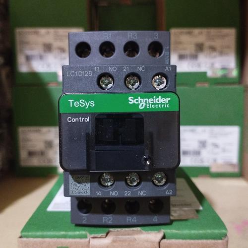 Jual Kontaktor schneider LC1d128D7 25A 42V 4P=2NO+2NC LC1D128 - Jakarta ...