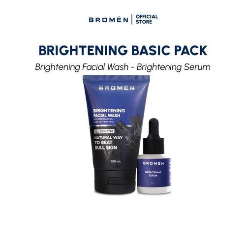 Promo BROMEN Paket BRIGHTENING BASIC PACK - Kota Surabaya - BROMEN ...