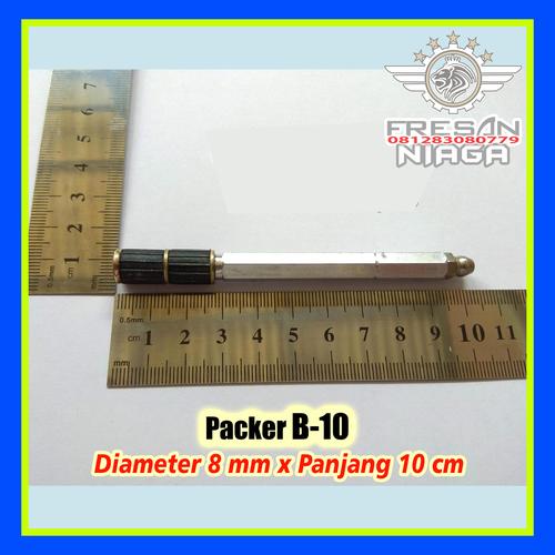 Promo Packer Injeksi Polyurethane (PU) Beton ukuran B10 (10 cm x 8 mm ...