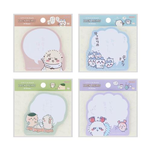 Jual Tack Memo Sticky Note Chiikawa Comic Scene Rakko Hachiware Memo ...