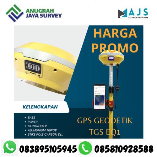 Jual GPS GEODETIK TGS GNSS EQ1 RTK BER-TDKN - Kota Tangerang - PT ...