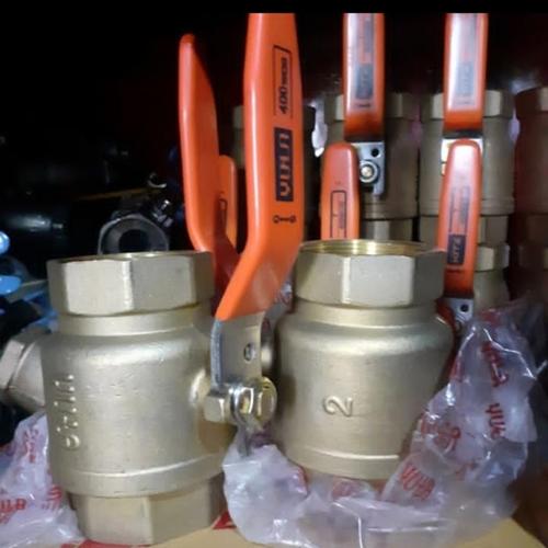Jual ball valve yuta 2" inch / stop kran yuta 2"inch - Jakarta Pusat ...