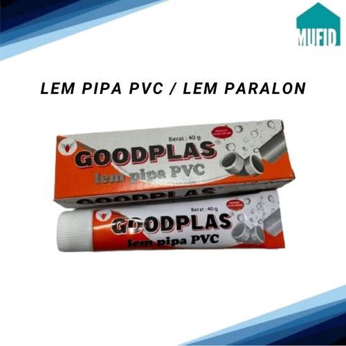 Jual Lem Pipa PVC Tube Lem Paralon PVC - Kab. Tangerang ...