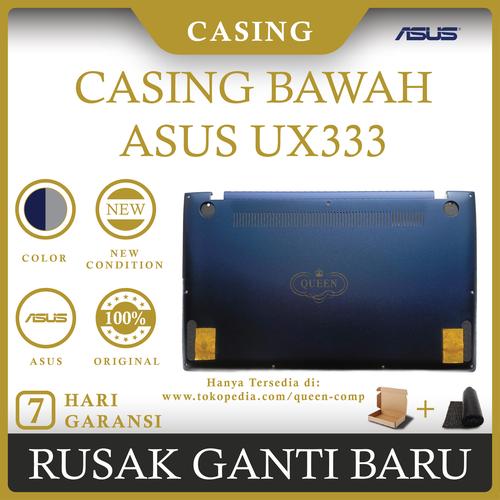 Jual CASING BAWAH LAPTOP ASUS Zenbook 13 UX333 UX333FA UX333FN ORIGINAL ...