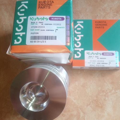 Jual piston+ring kubota rd 85 s - Kab. Gresik - rizal diesel | Tokopedia