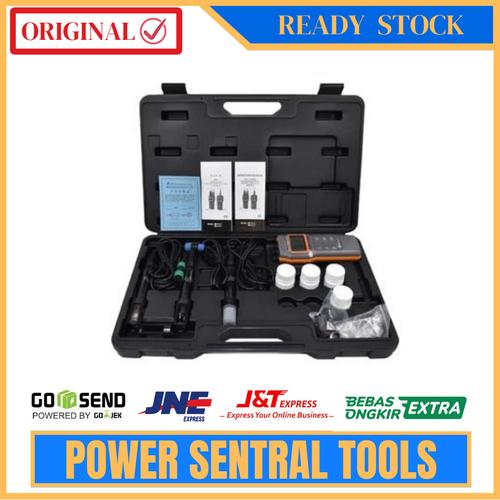 Jual PH Cond Salt DO Meter AZ 86031 Dissolved Oxygen Salinity TDS ...