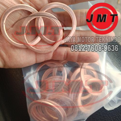 Jual Ring Tembaga Custom Sesuai Contoh - Jakarta Barat - Jaya Motor ...