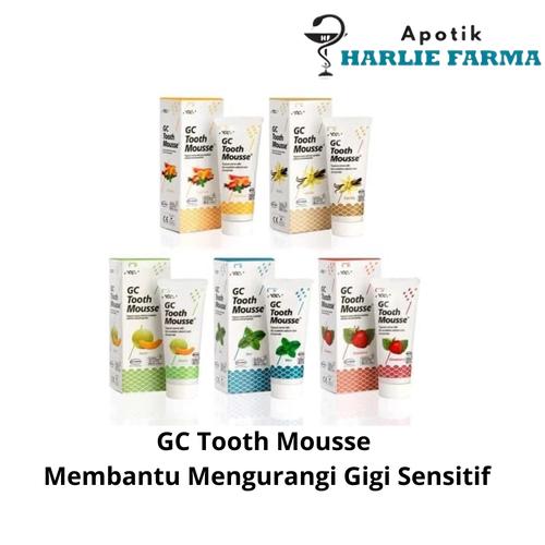 Jual GC Tooth Mouse Tooth Mouse - Pasta Gigi - Strawberi Plus - Jakarta ...