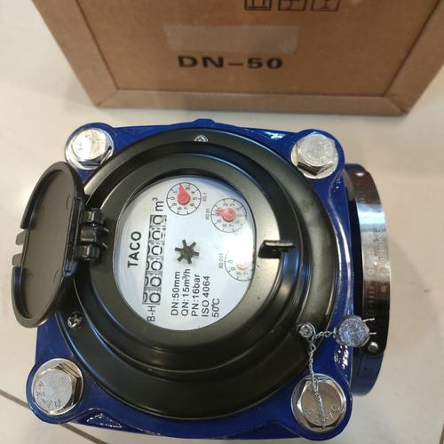 Jual Water Meter/Meteran Air 2 Inch Taco DN50mm - Jakarta Barat - Flow ...