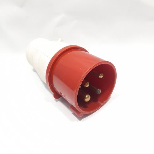 Jual Ewig weather proof plug 4 pin 16 Amper colokan listrik industri ...