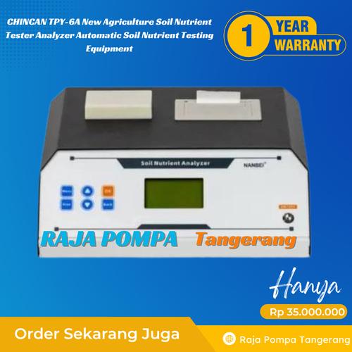 Jual CHINCAN TPY-6A New Agriculture Soil Nutrient Tester Analyzer ...